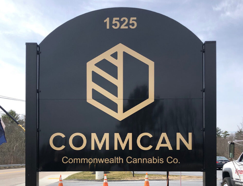 Reasons To Use Granite Post Signs - Signarama Walpole